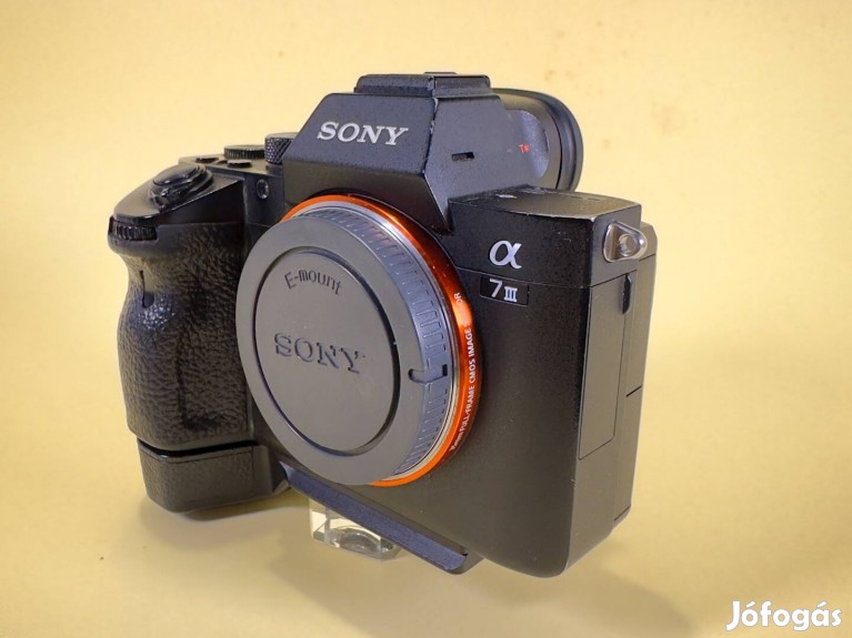 Sony A7 M3 Full Frame Milc váz - Miskolc, Digitális fényképezők - Jófogás