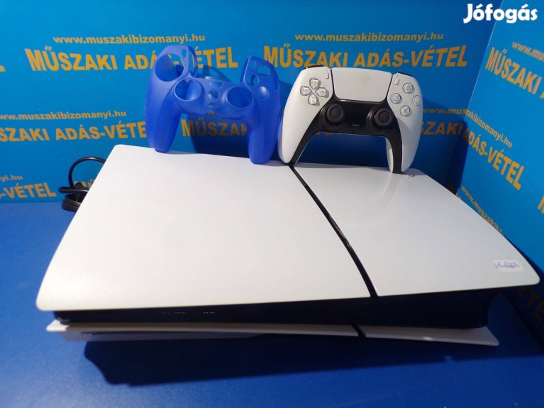Sony Playstation 5 Slim Lemezes Játékkonzol jótállással - XVIII ...