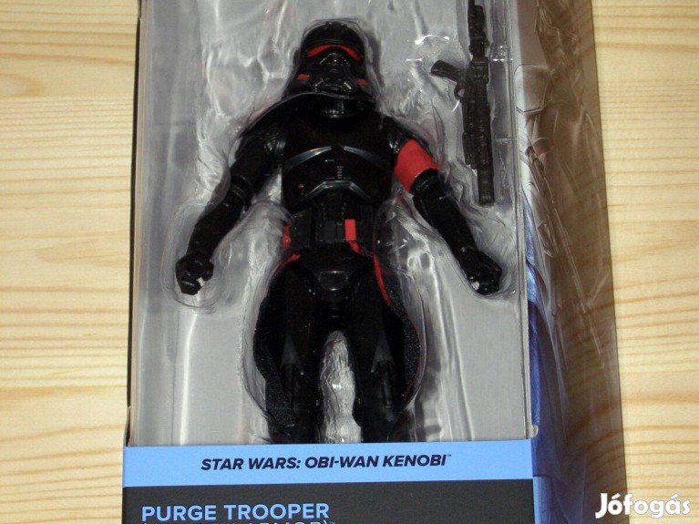 Star Wars Black Series 15 cm (6") Phase II Armor Purge Trooper figura ...