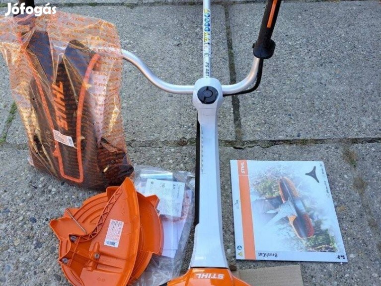 Stihl Fs 461c új - Nemesvita, Kerti kisgépek - Jófogás