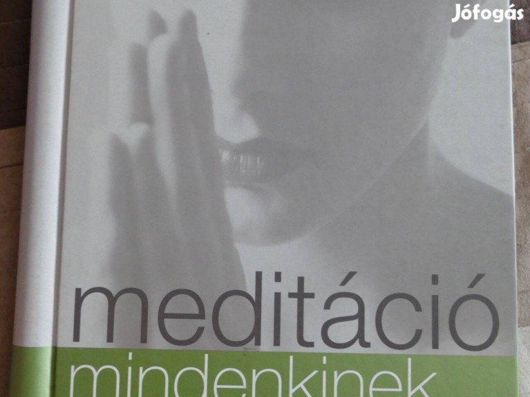 Susannah Marriott : Meditáció mindenkinek - Veszprém, Könyv - Jófogás