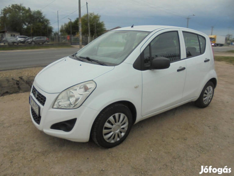 Suzuki Splash 1.0 GC AC Magyarországi - Kecskemét, Autó - Jófogás Autó