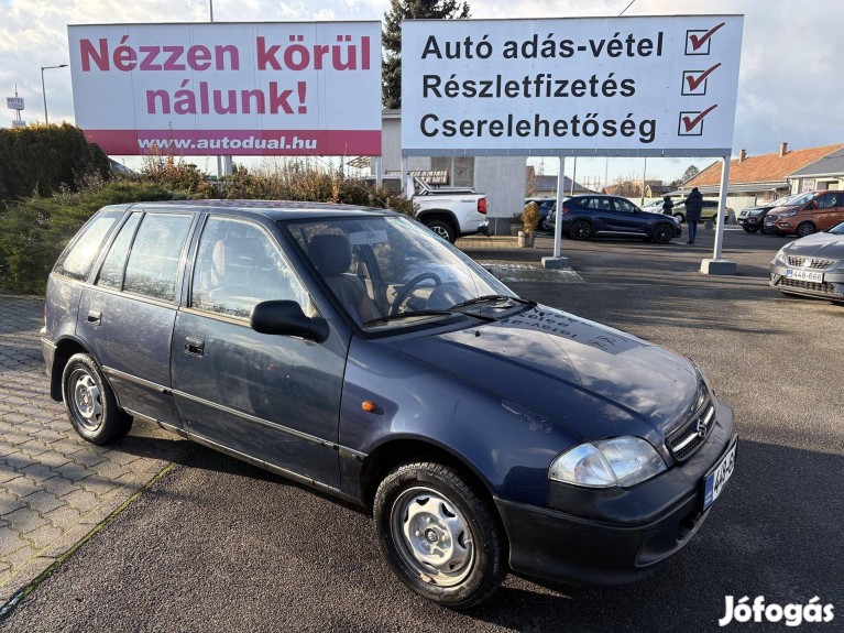 Suzuki Swift 1.0 GL - Békéscsaba, Autó - Jófogás Autó