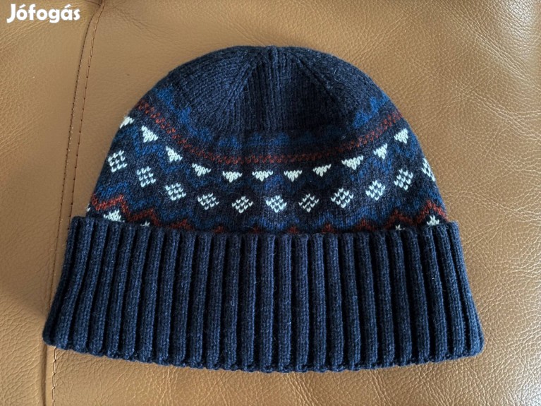Tchibo Norvégmintás kötött sapka - Budaörs, Sapkák, sálak, kesztyűk ...