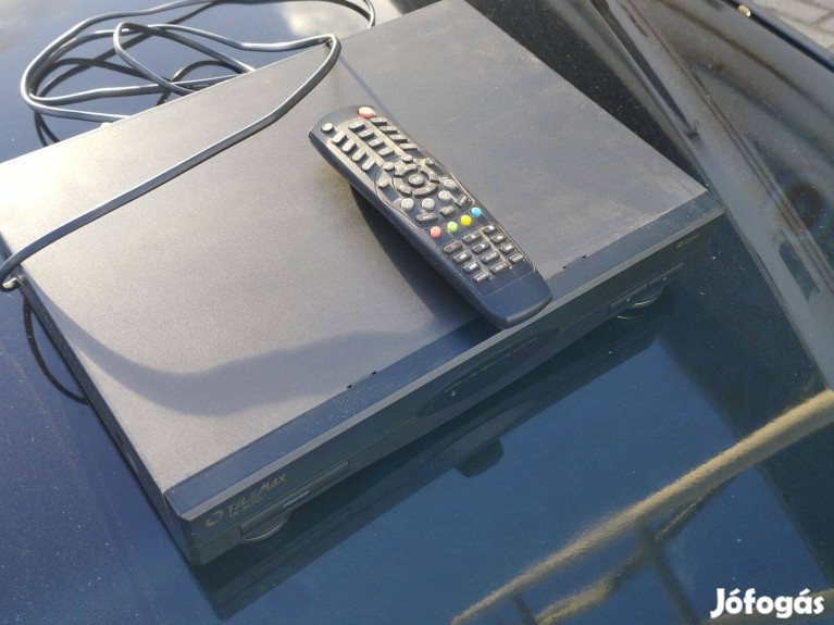 Telemax TX 300 beltéri egység - Szekszárd, Műholdas eszköz, antenna ...