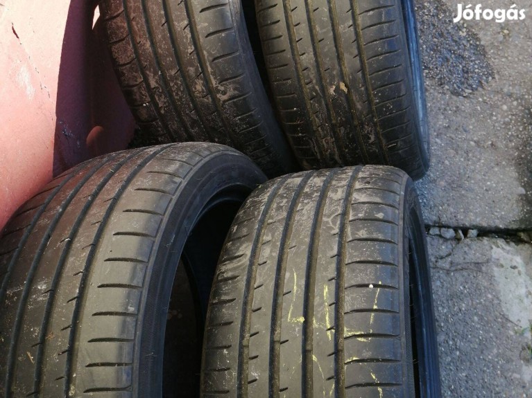 Toyo Proxes R51A 215/45 R18 - XVIII. kerület, Felnik, gumiabroncsok ...
