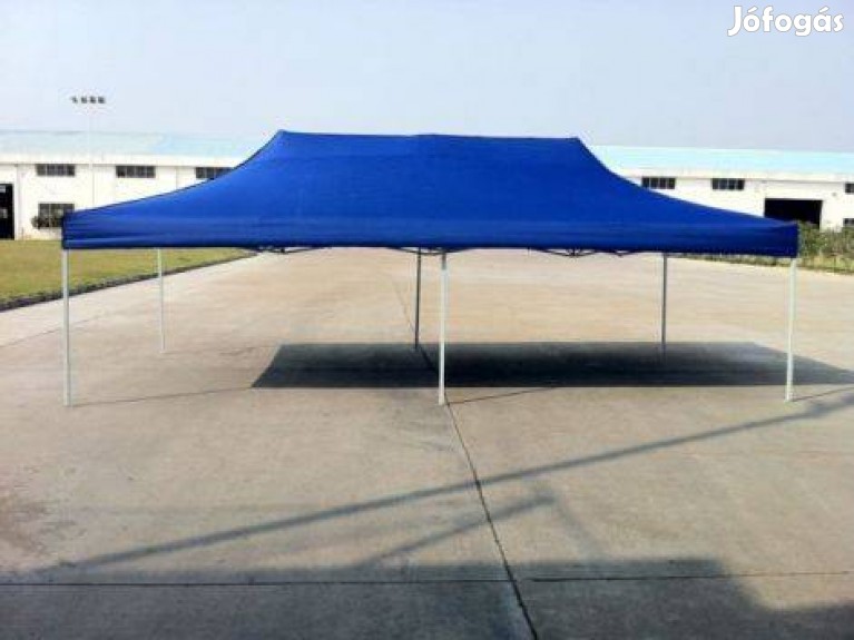 Új 3X6m kerti pavilon árusító horgász party sátor - Cegléd, Egyéb - Jófogás Új 3X6m kerti pavilon árusító horgász party sátor - Cegléd, Egyéb - Jófogás