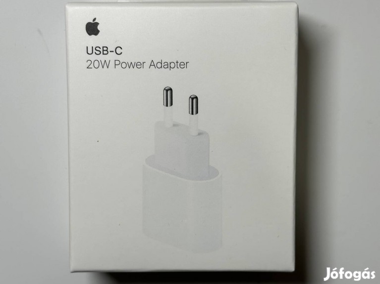 Új Apple 20w Usb C Gyorstöltő Adapter Xiv Kerület Tokok és