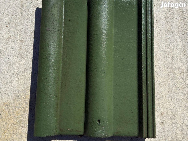 Új Bramac EN490 tetőcserép zöld - Cegléd, Cserép - Jófogás