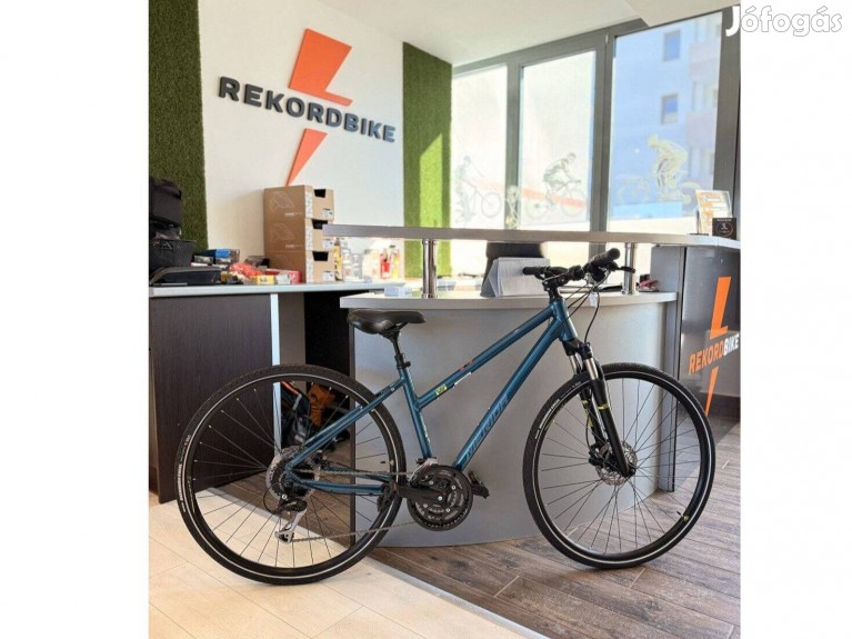 Új Merida Crossway 300 Női Trekking Kerékpár, 1 év garancia - XI ...