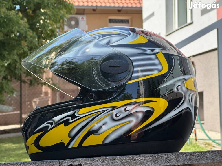 Uvex motoros bukósisak - XVII. kerület, Ruházat, sisak - Jófogás Autó