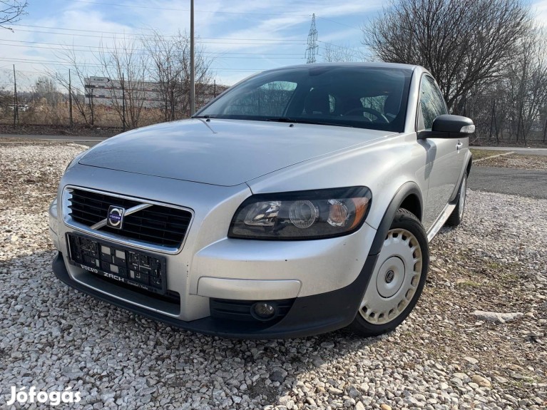 Volvo C30 2.0 D Summum - XVIII. kerület, Autó - Jófogás Autó