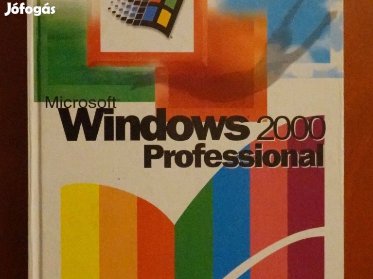 Windows 2000 kézikönyv - X. kerület, Szakkönyv, kézikönyv - Jófogás