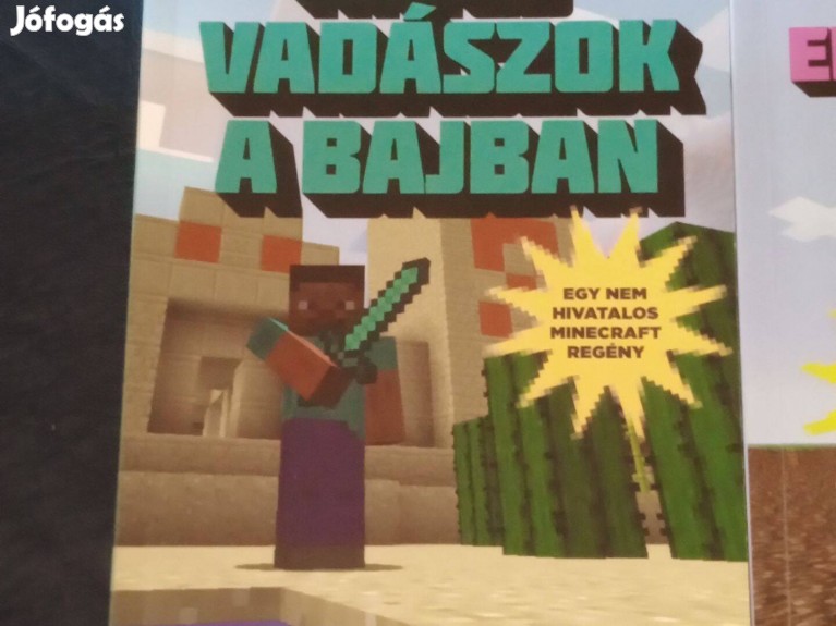 Winter Morgan - Kincsvadászok a bajban (Egy nem hivatalos Minecraft-re ...