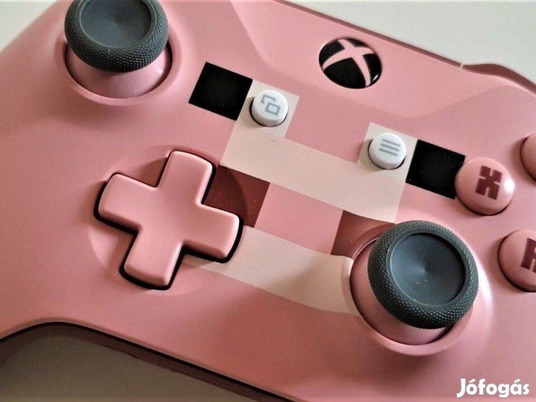 Xbox One Minecraft kontroller a Playbox Co-tól - XI. kerület, Xbox konzol és játékok - Jófogás