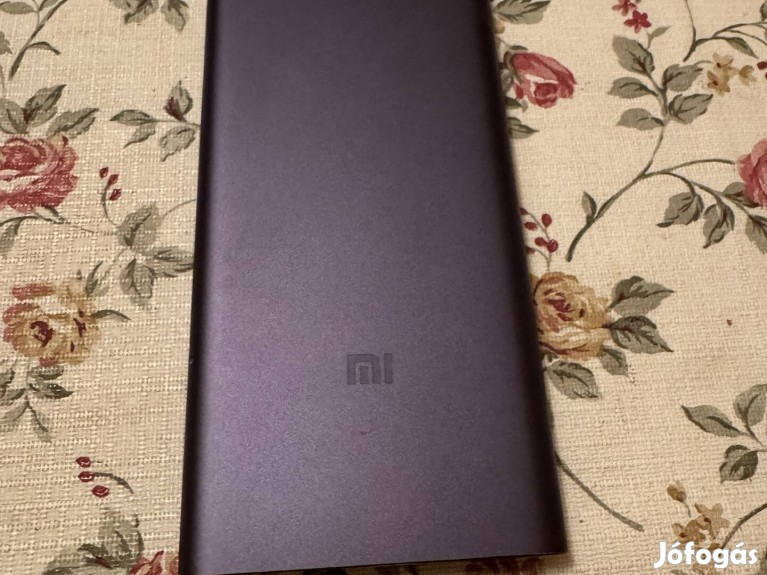 Xiaomi power bank micro USB!!! 10000mah - Szegvár, Műszaki ...