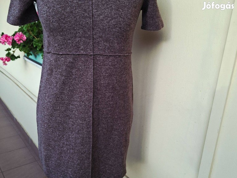 Zara S-es mogyoró szinű divatos női hosszitott felső - Heves, Ingek/blúzok - Jófogás