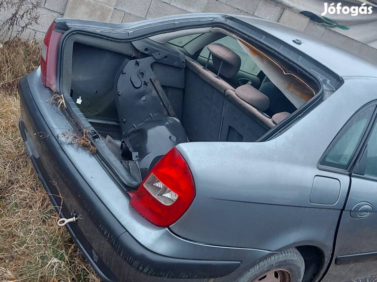 citroën c5 1-es széria alkatrészek vagy egybe - Veresegyház, Bontott ...