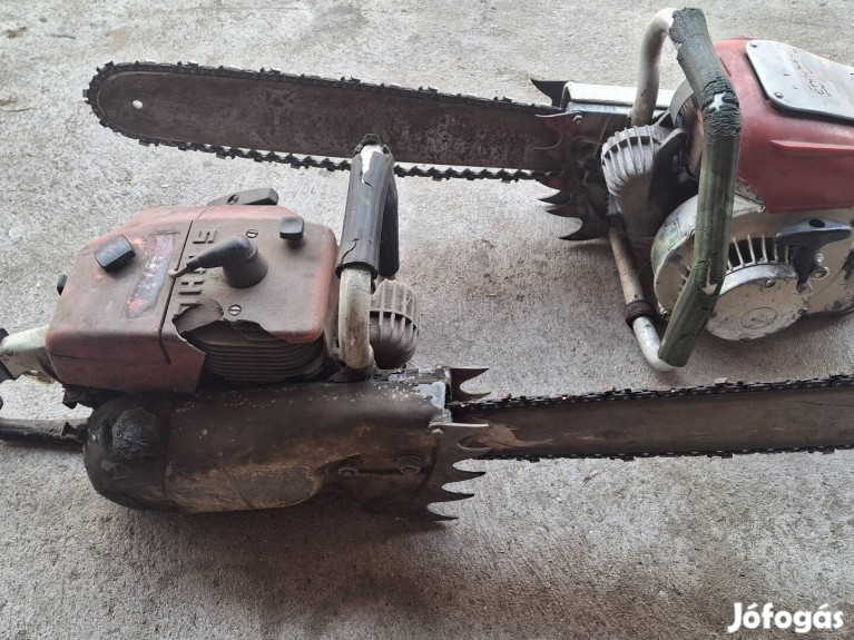 stihl 070 stihl contra - Dunaföldvár, Kerti kisgépek - Jófogás