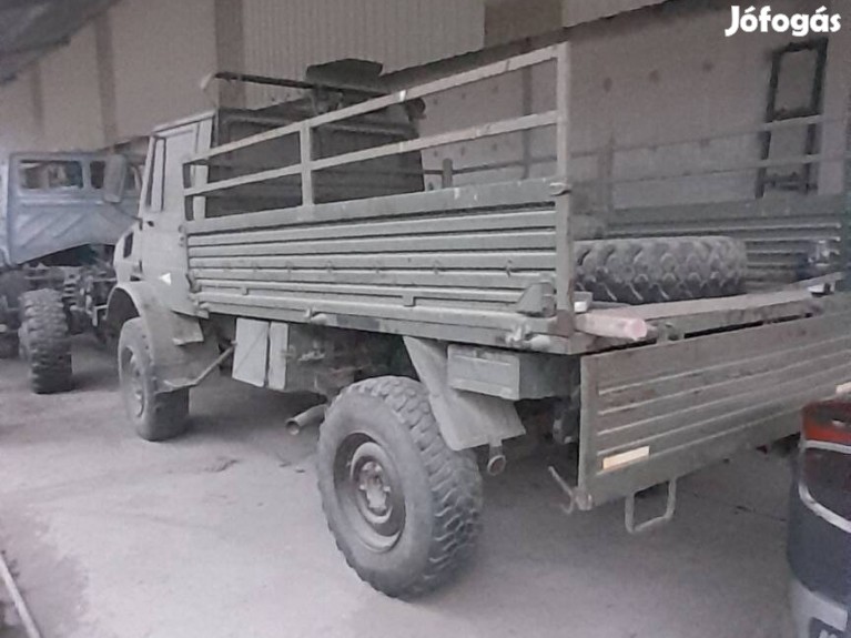 unimog 1300 l - Sándorfalva, Kommunális gép - Jófogás Autó