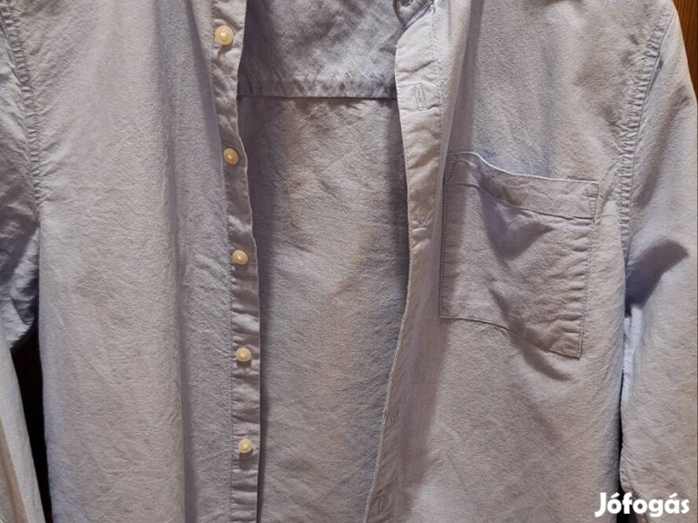 zara 140 hosszú ujjú kék ing - XIV. kerület, Ingek/blúzok - Jófogás