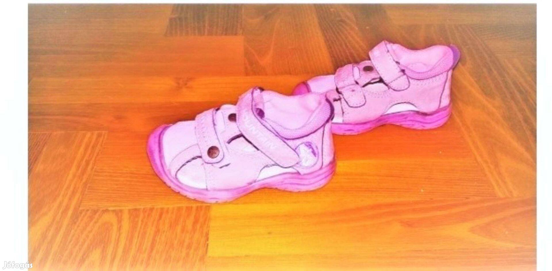 21, bth:12 cm Mountain cuki zárt orrú szandál szandi cipő - Miskolc, Babacipő - Jófogás