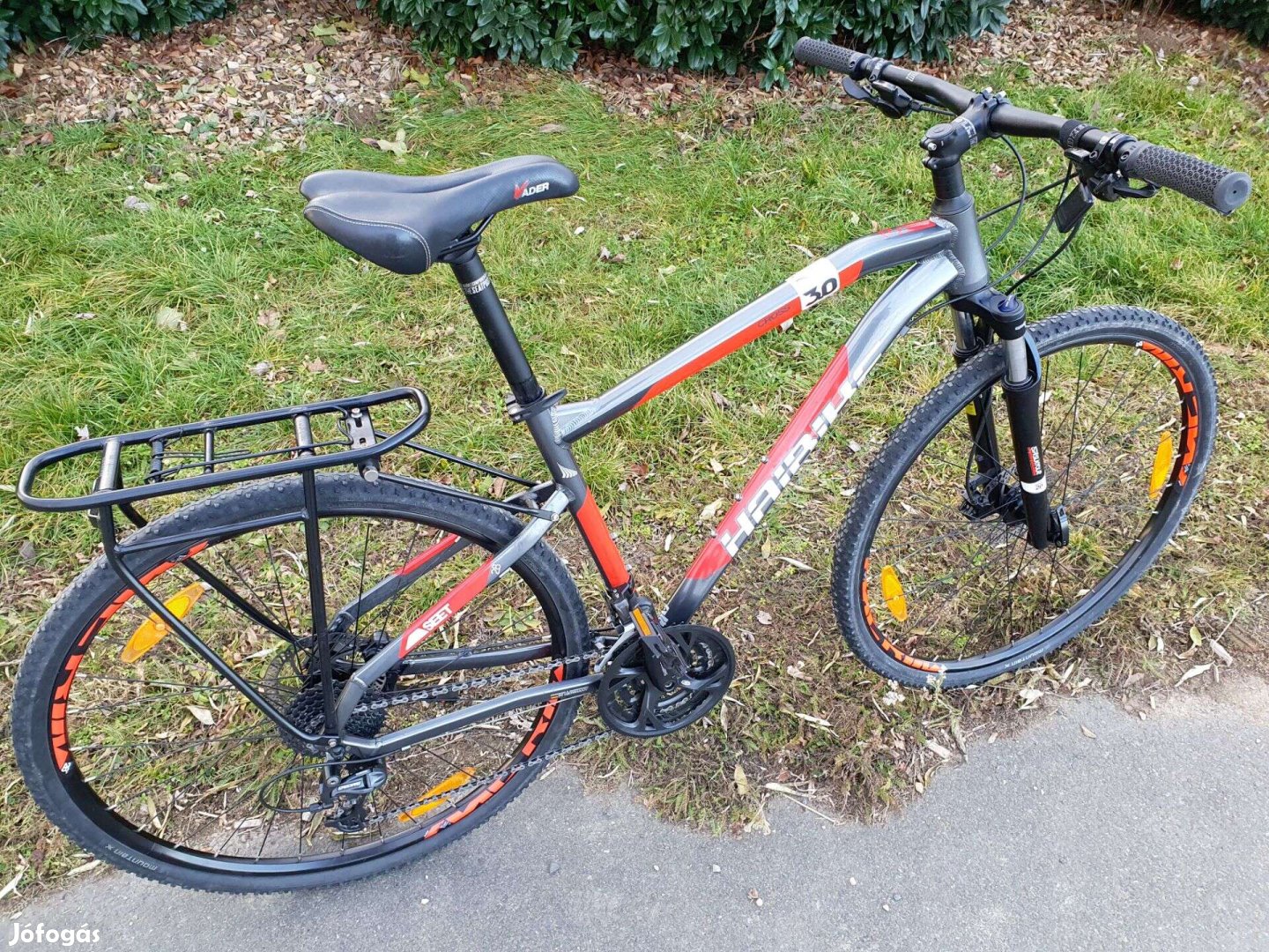 Haibike seet cross 3.0 store