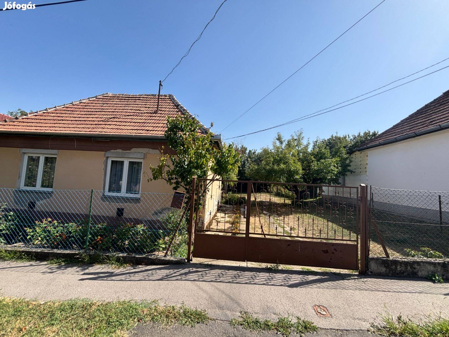 563 nm-es telek bontandó házzal Árpádföldön - XVI. kerület, Telek, föld ...