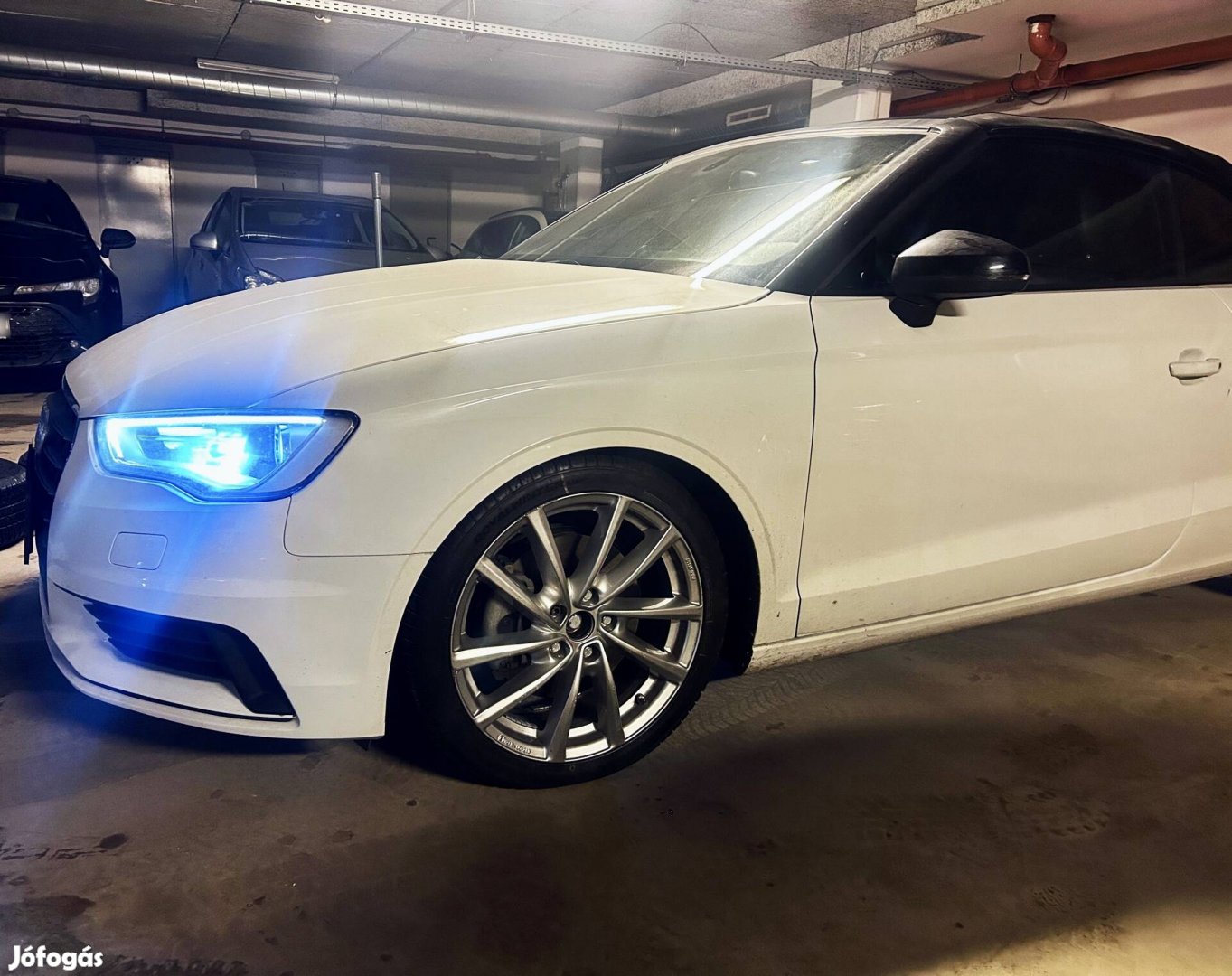 5x112 AUDI,VW,Skoda,SEAT,Mini,Mercedes 18"téli R18 újszerű - XIX ...