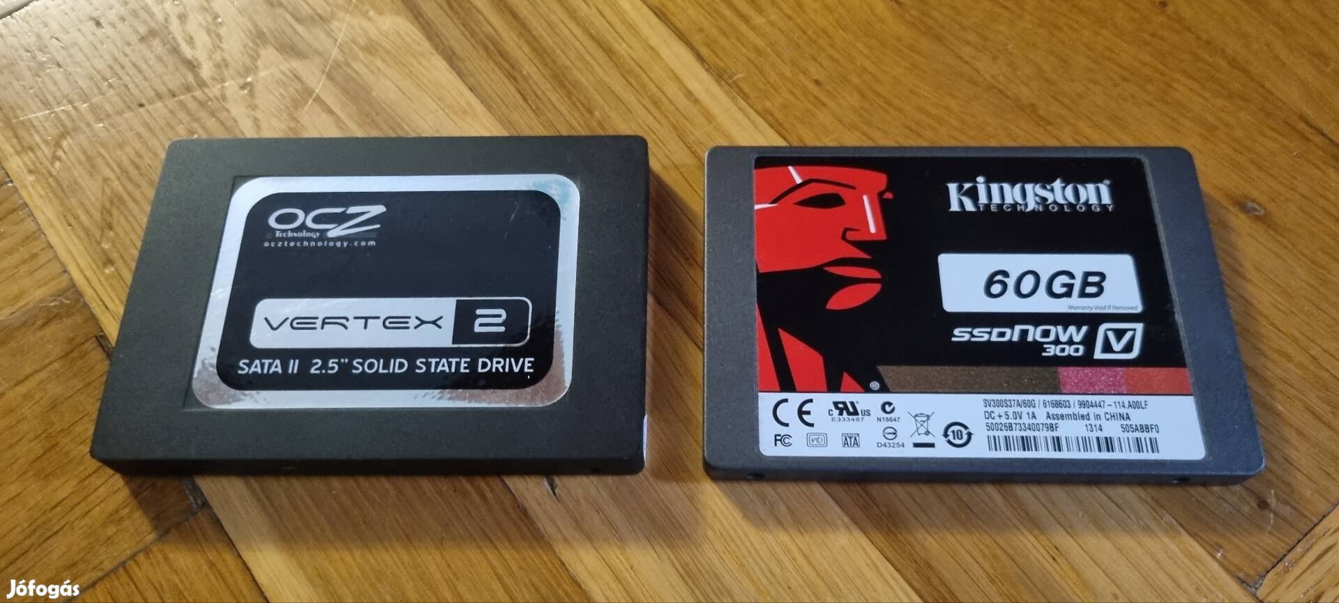 60gb sata ssd - XI. kerület, Adattároló, merevlemez - Jófogás