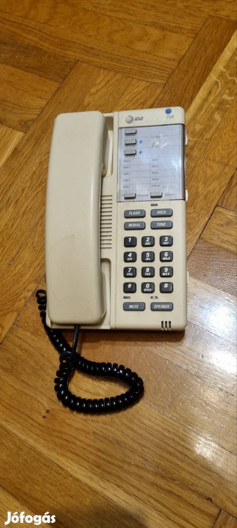 AT&T vonalas telefon - XI. kerület, Vezetékes telefon - Jófogás