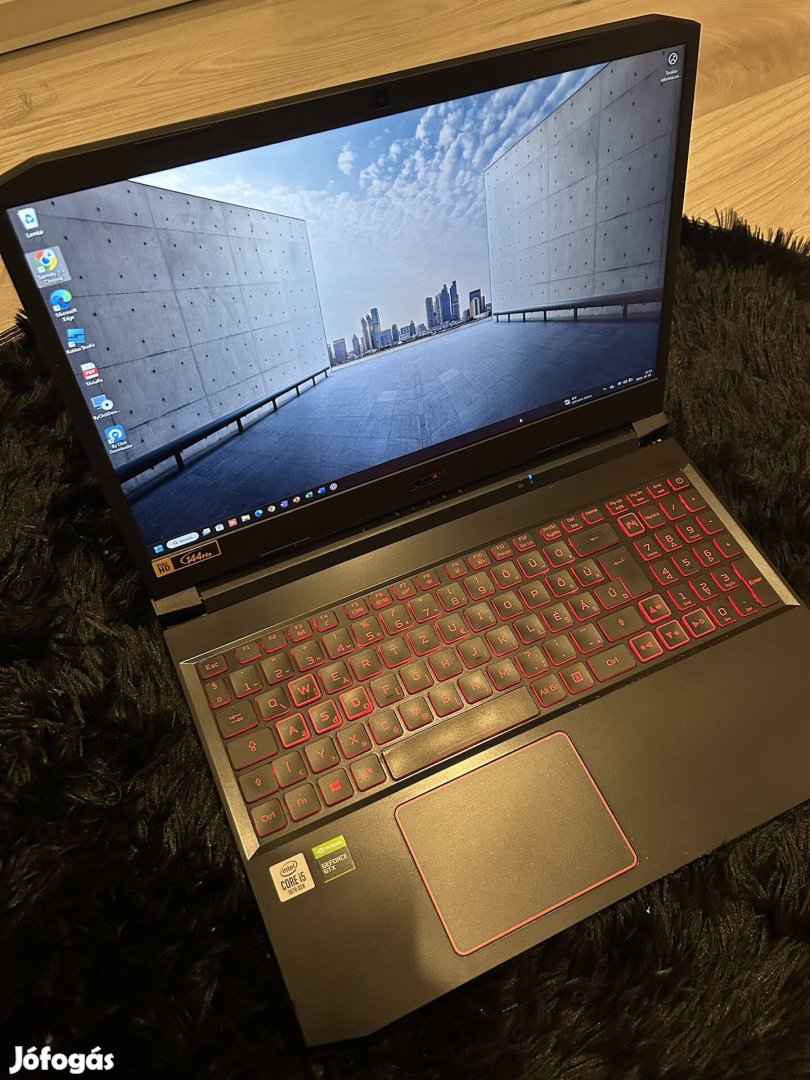Acer Nitro 5 Laptop - Ebes, Laptop és kiegészítők - Jófogás