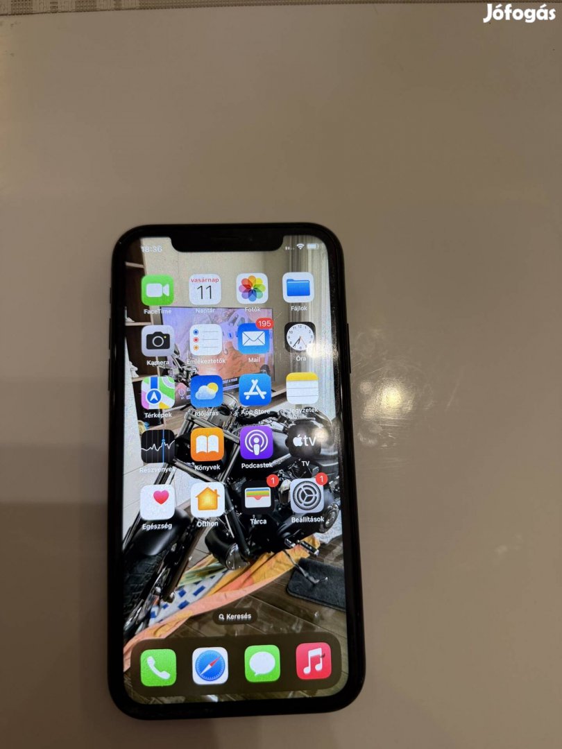 Apple Iphone Xr - Veszprém, Mobiltelefon - Jófogás