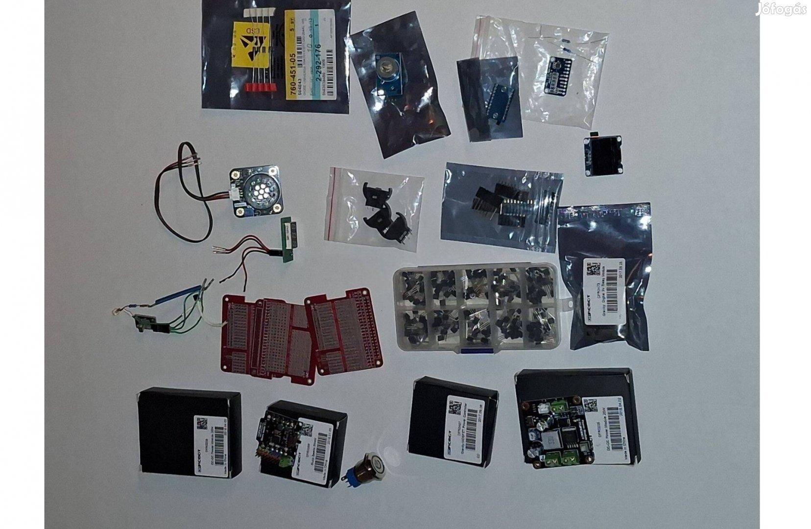 Arduino modulok, alkatrészek Dfrobot, RPI hat raspberry - I. kerület, Műszaki, elektronikai ...