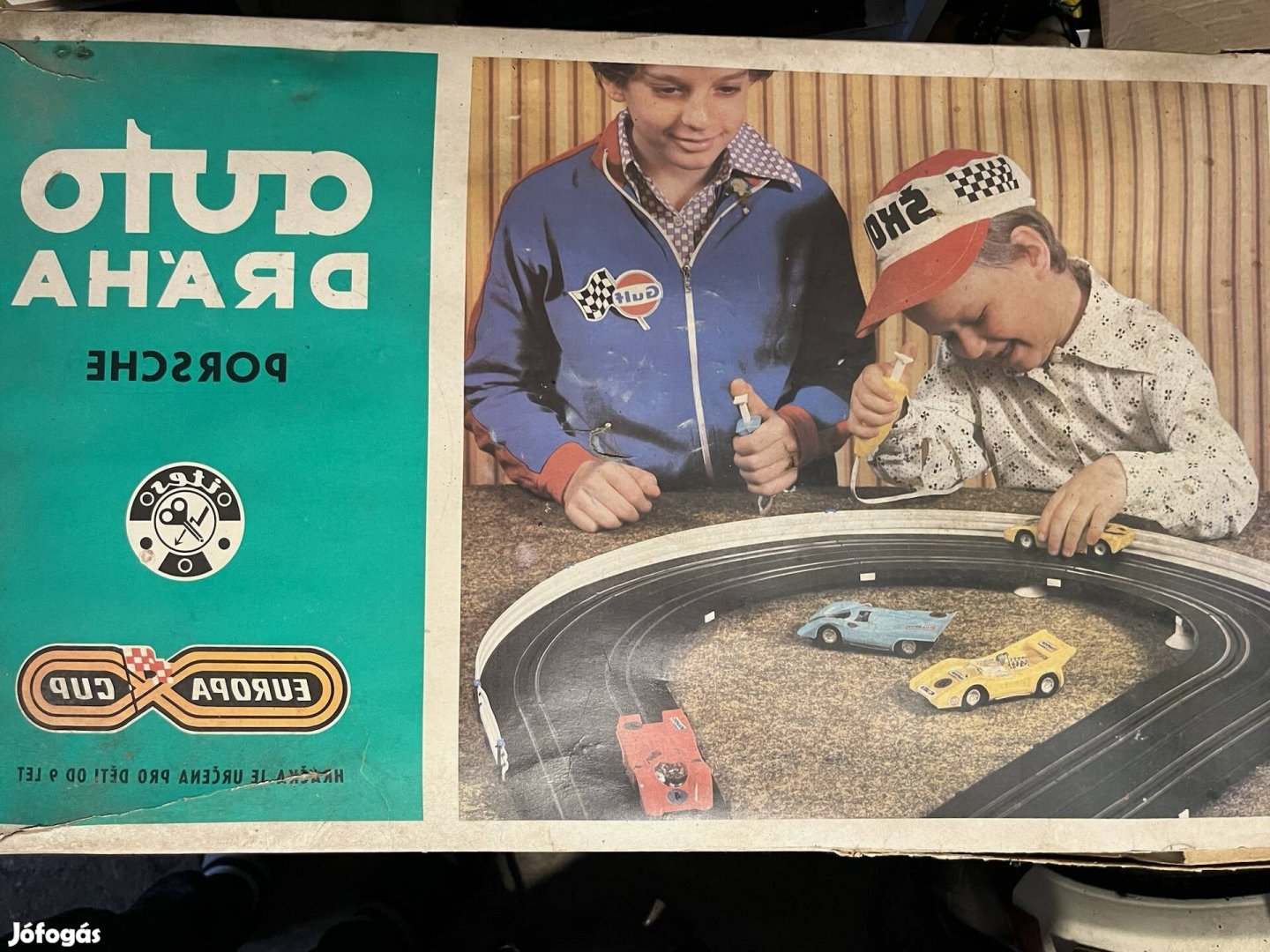 Autodraha Retro autópálya - Karancsalja, Kisautók - Jófogás