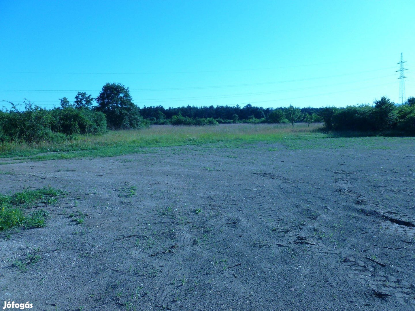 Balaton Felvidék Tapolca Külterületi telek eladó - Raposka, Tapolca ...