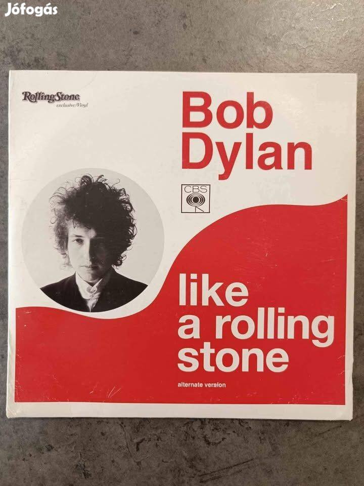 Bob Dylan - Like a Rolling Stone (2015, Germany, Rolling Stone Excl ...