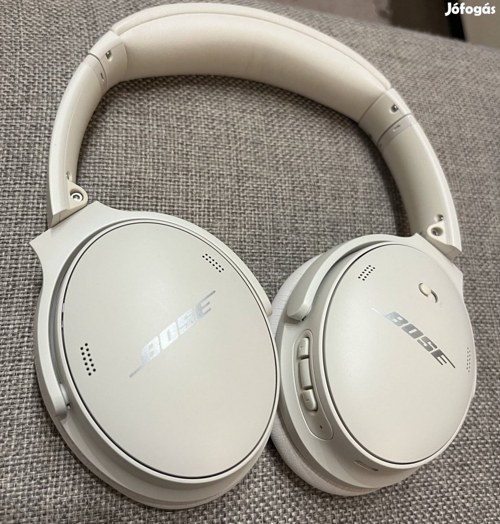 Bose QC45 fejhallgató - Debrecen, Fejhallgató, fülhallgató - Jófogás