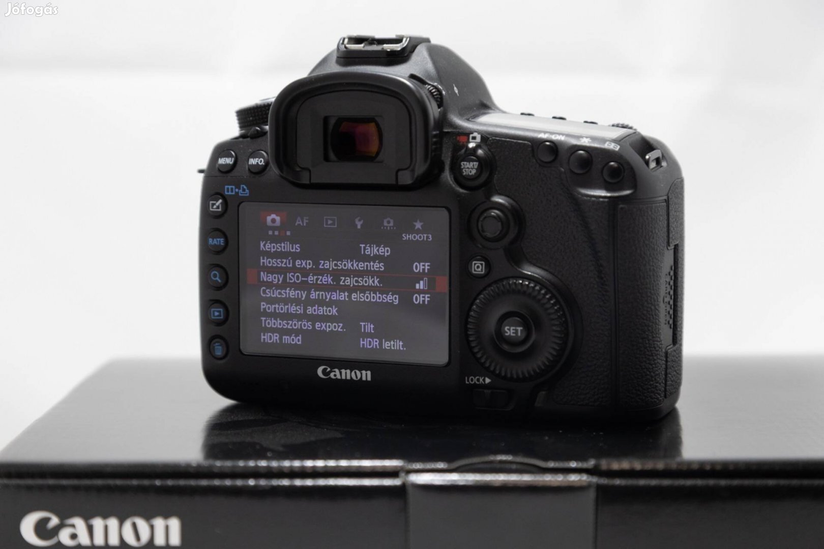 Canon 5D Mark III - Veszprém, Digitális fényképezők - Jófogás