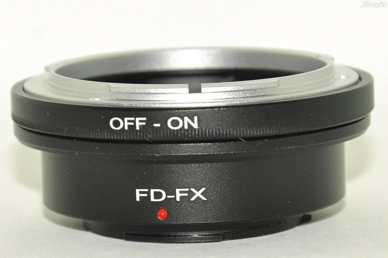 Canon FD Fuji FX adapter - Gönyű, Egyéb kiegészítők - Jófogás