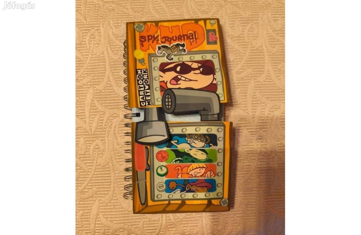 Cartoon Network notesz - XVIII. kerület, Irószer, iskolaszerek - Jófogás