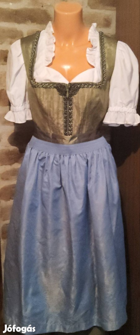 Country Line dirndl tiroli ruha 44-es - Kaszaper, Ruhák, szoknyák - Jófogás