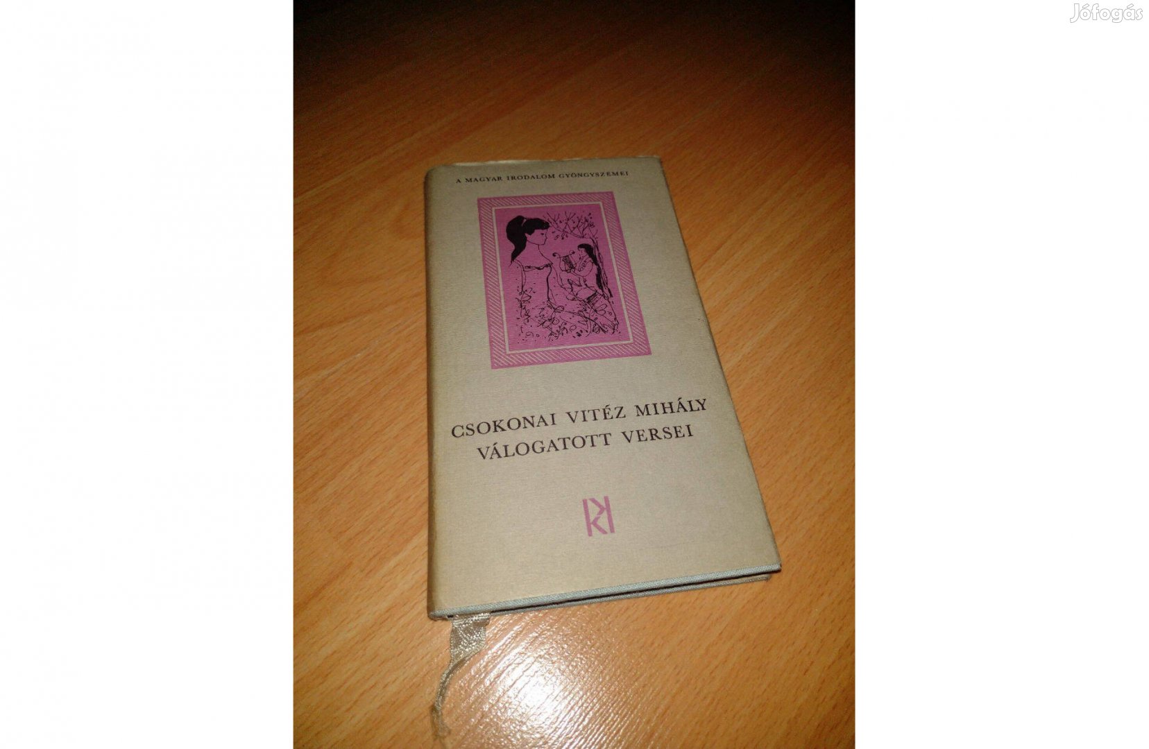 Csokonai Vitéz Mihály Válogatott versei könyv - Székesfehérvár, Egyéb ...