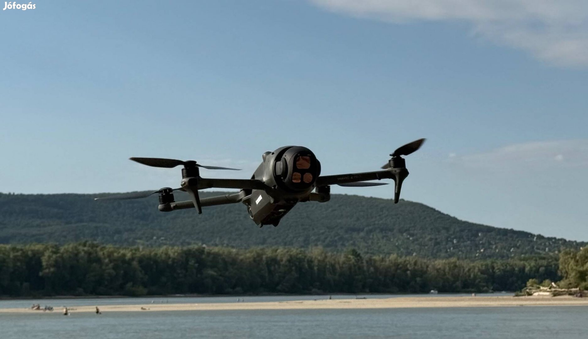 DJI Mavic 4 Pro ND Filter - XI. kerület, Videokamerák - Jófogás