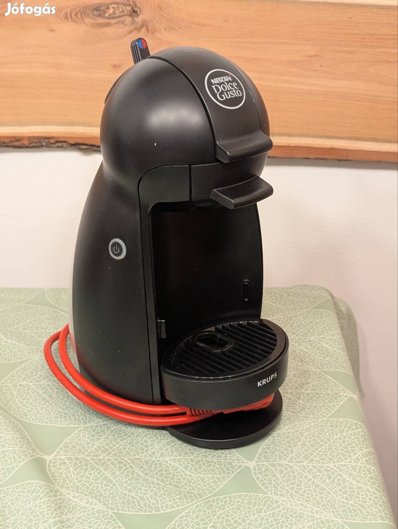 Dolce Gusto Piccolo kávéfőző - II. kerület, Kávéfőző, teafőző - Jófogás