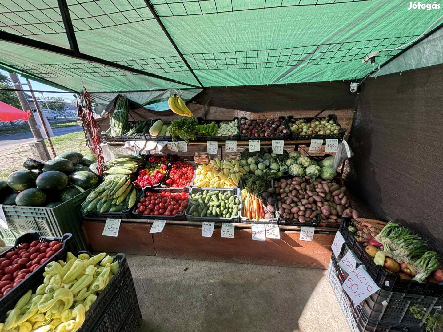 Egyben Állványok Eladóak! - Debrecen, Egyéb - Jófogás