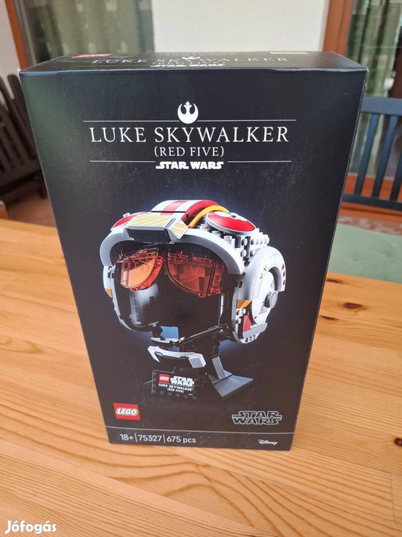Eladó Lego Star Wars-Luke Skywalker Red Five (75327) - Dunaharaszti ...