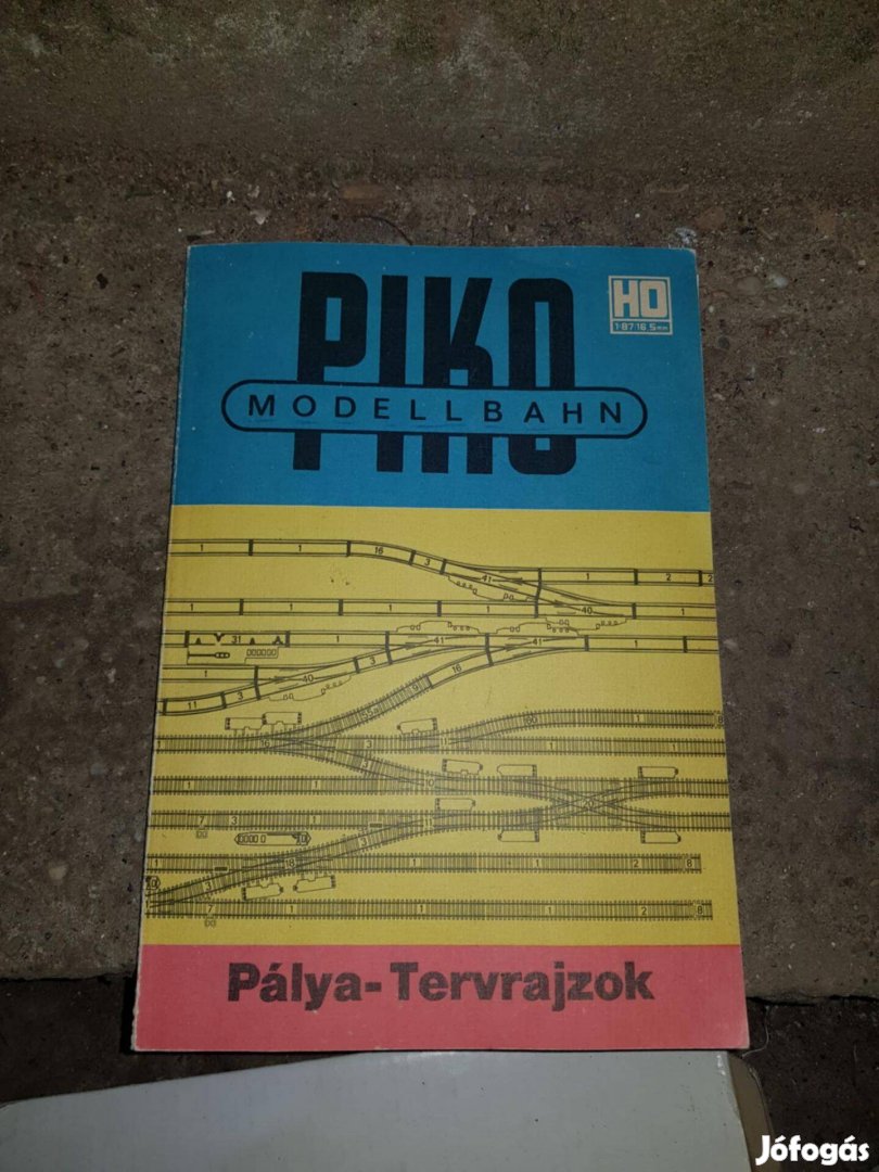 Eladó Piko modell vasút modellvasút - II. kerület, Makettezés, modellezés - Jófogás