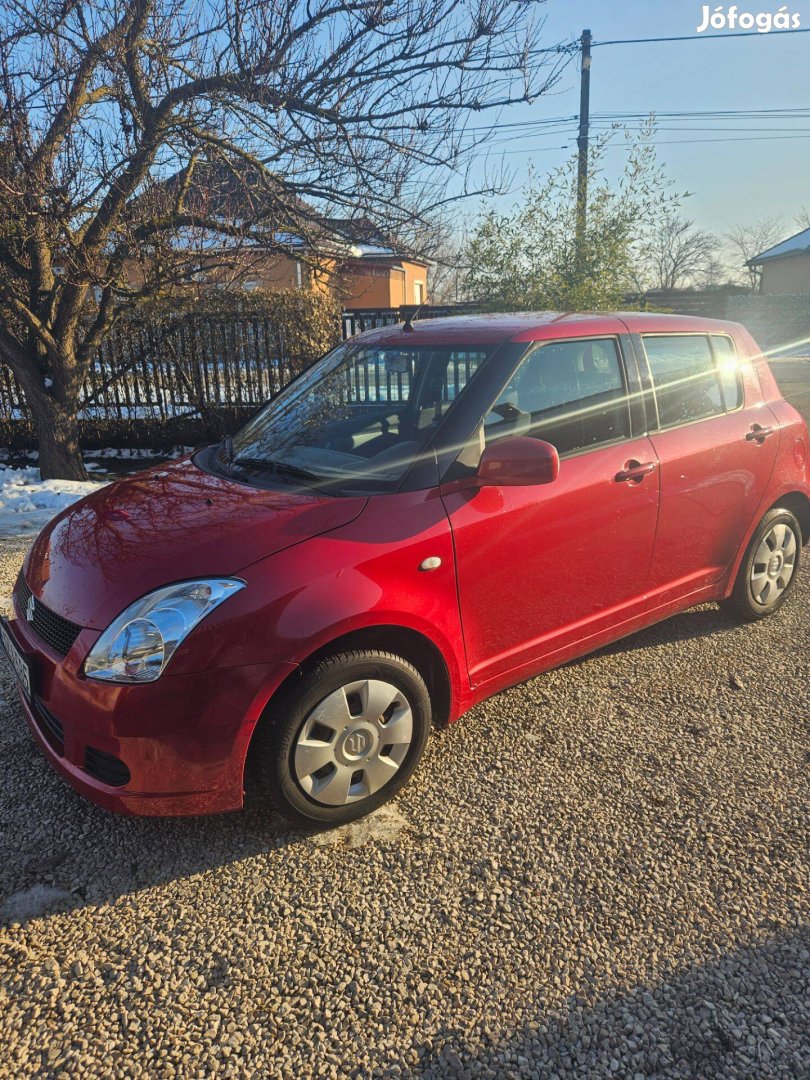 Eladó Suzuki Swift - Sárbogárd, Autó - Jófogás Autó