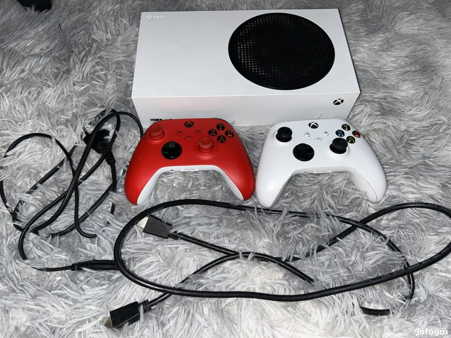 Eladó Xbox Series S - XVII. kerület, Xbox konzol és játékok - Jófogás